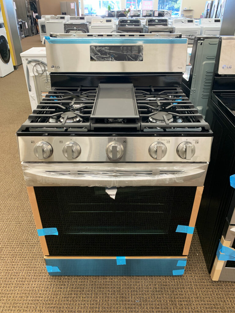 Stoves – Appliances 4 Less Lexington SC