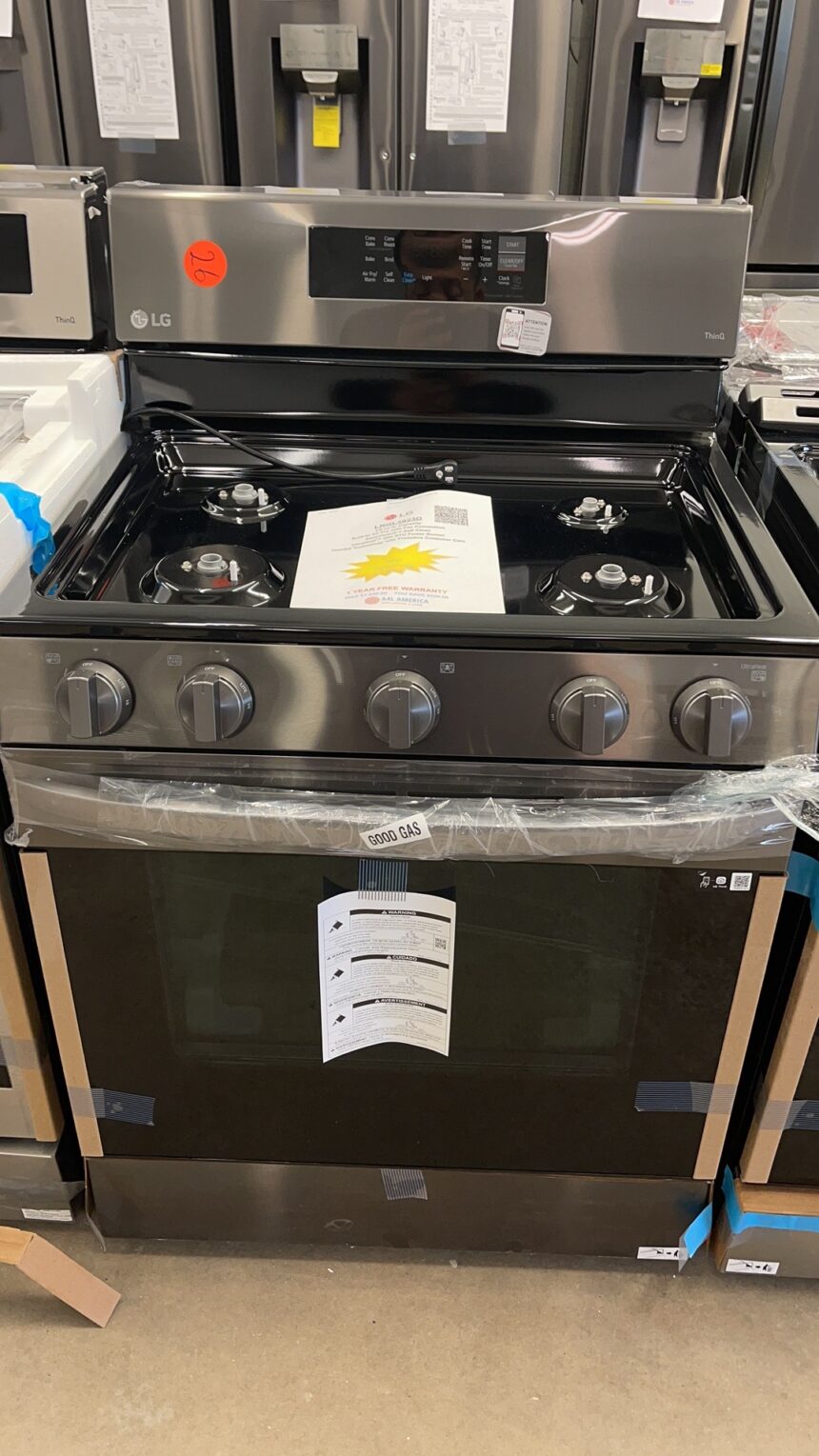 Stoves – Appliances 4 Less Lexington SC