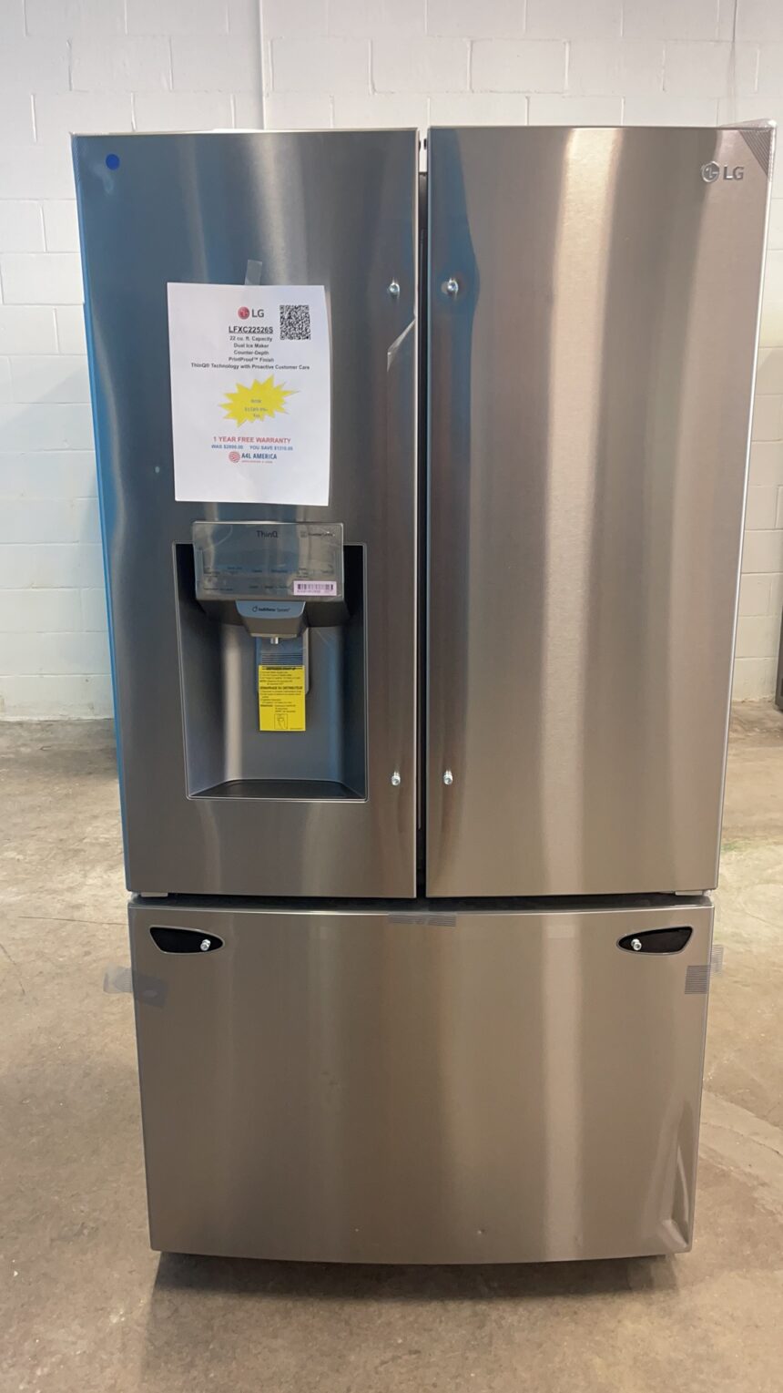 Refrigerators – Appliances 4 Less Lexington SC