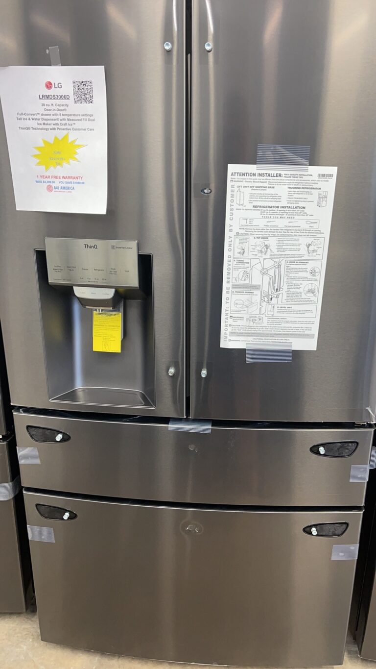 Appliances 4 Less Lexington SC – Best Discount Appliances Store In ...