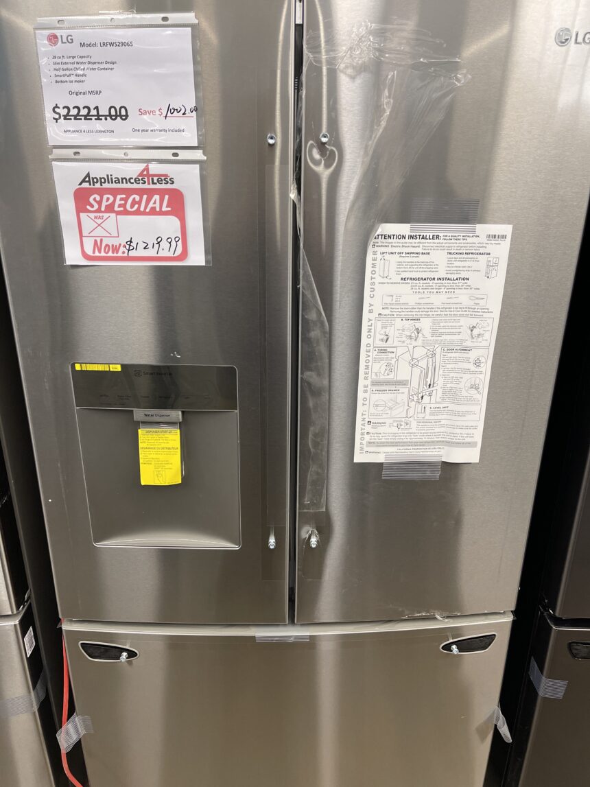 Appliances 4 Less Lexington SC – Best Discount Appliances Store In ...